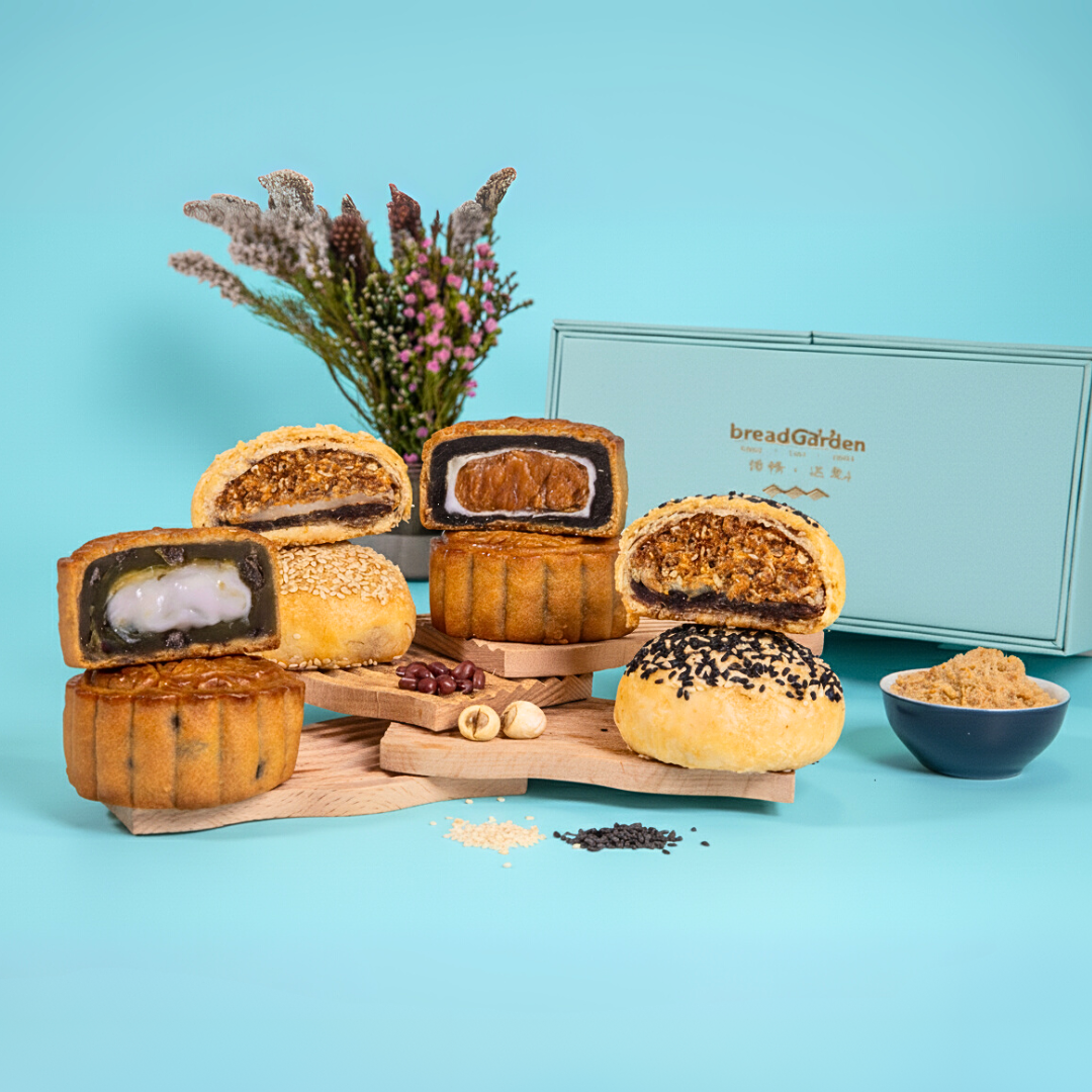 Celestial Mochi Set – BreadGarden