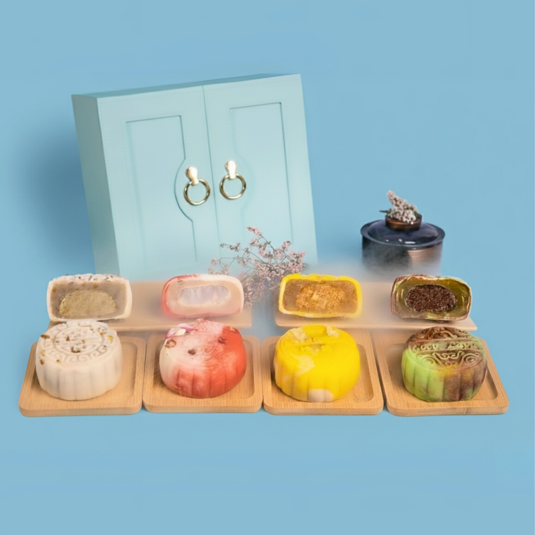 Classic vs Snow Skin Mooncakes | Which to Try This Mid-Autumn ...