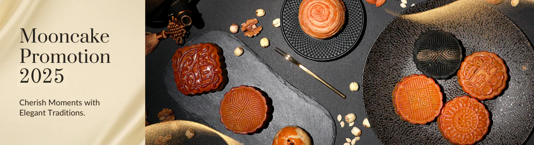 Halal Mooncake – BreadGarden
