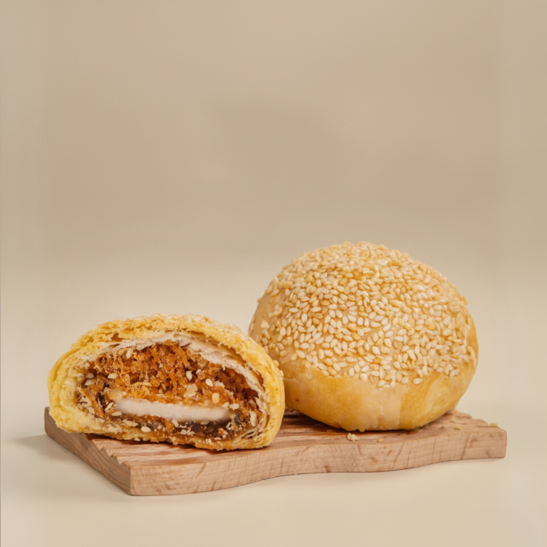 Mochi Flossy Lotus W Pastry Skin – BreadGarden