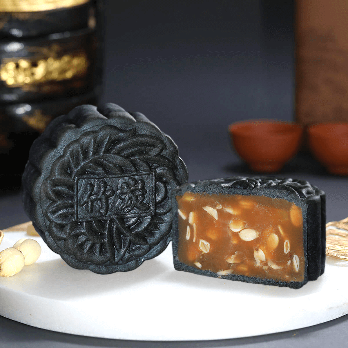 Order Halal Mooncakes Online in Singapore – Fast Delivery – BreadGarden