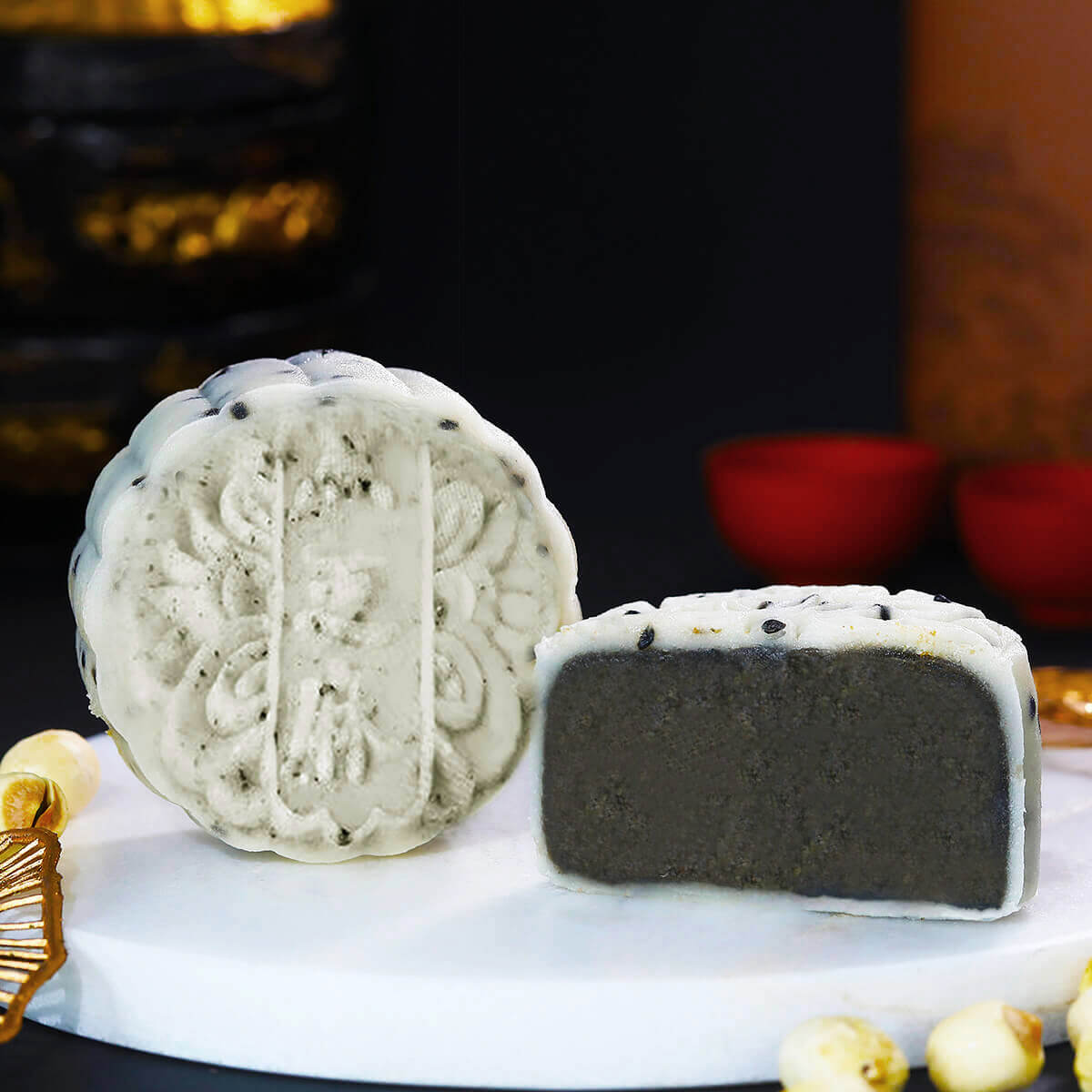 Order Halal Mooncakes Online in Singapore – Fast Delivery – BreadGarden