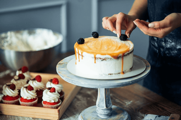 Bread Garden: Best Rated Cakes and CNY Goodies Bakery in Singapore ...