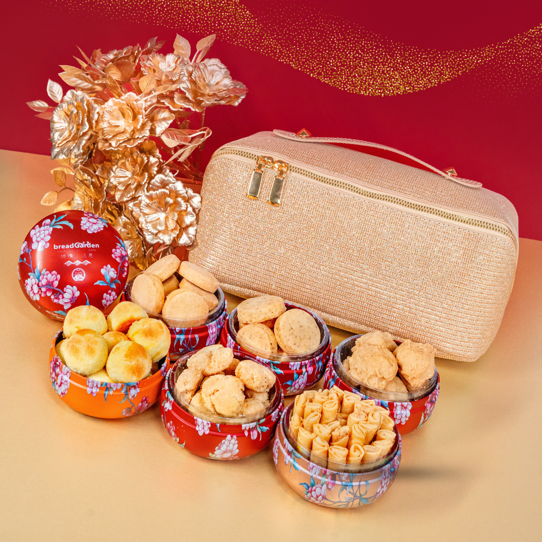 Prosperity Jewel Gift Set – BreadGarden