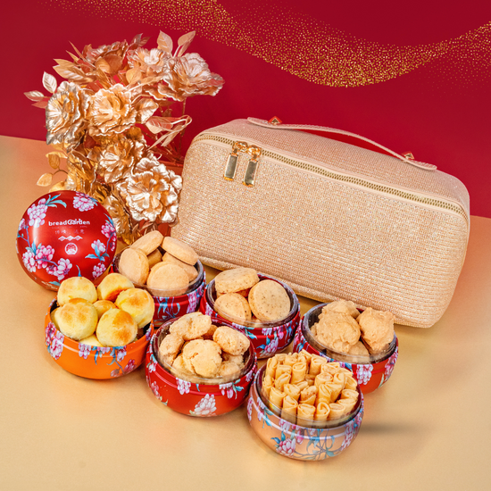 Prosperity Jewel Gift Set – BreadGarden