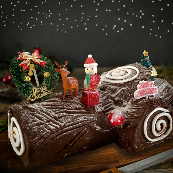 Snowman Fantasy – BreadGarden