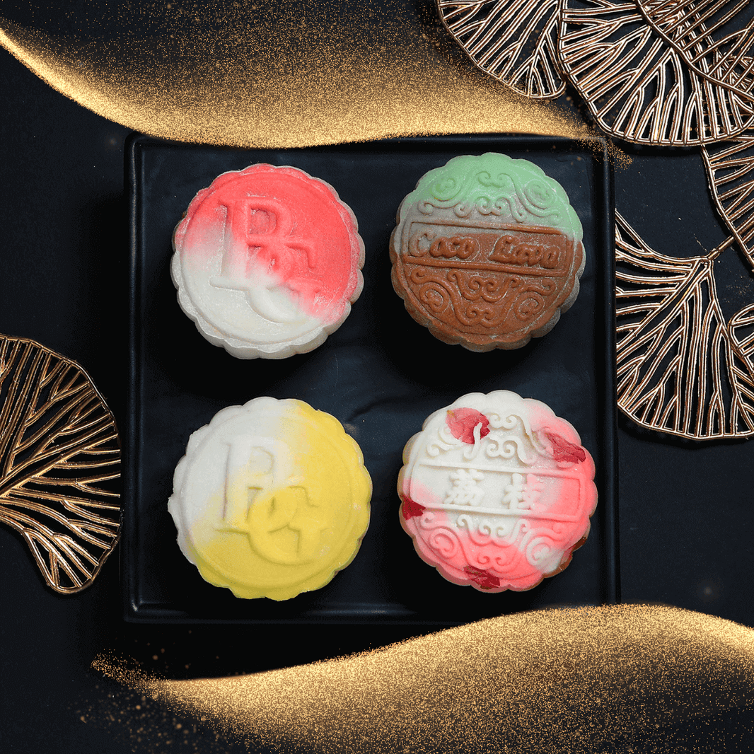 Mooncake Gift Sets – BreadGarden